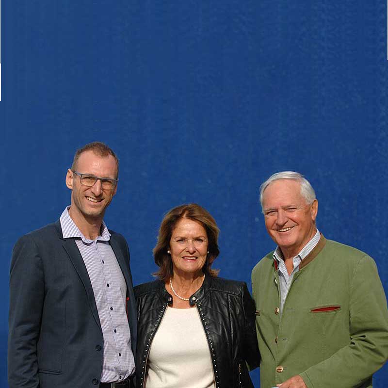 Mag. M. Schwarzenbacher / Monika & Franz Pointner